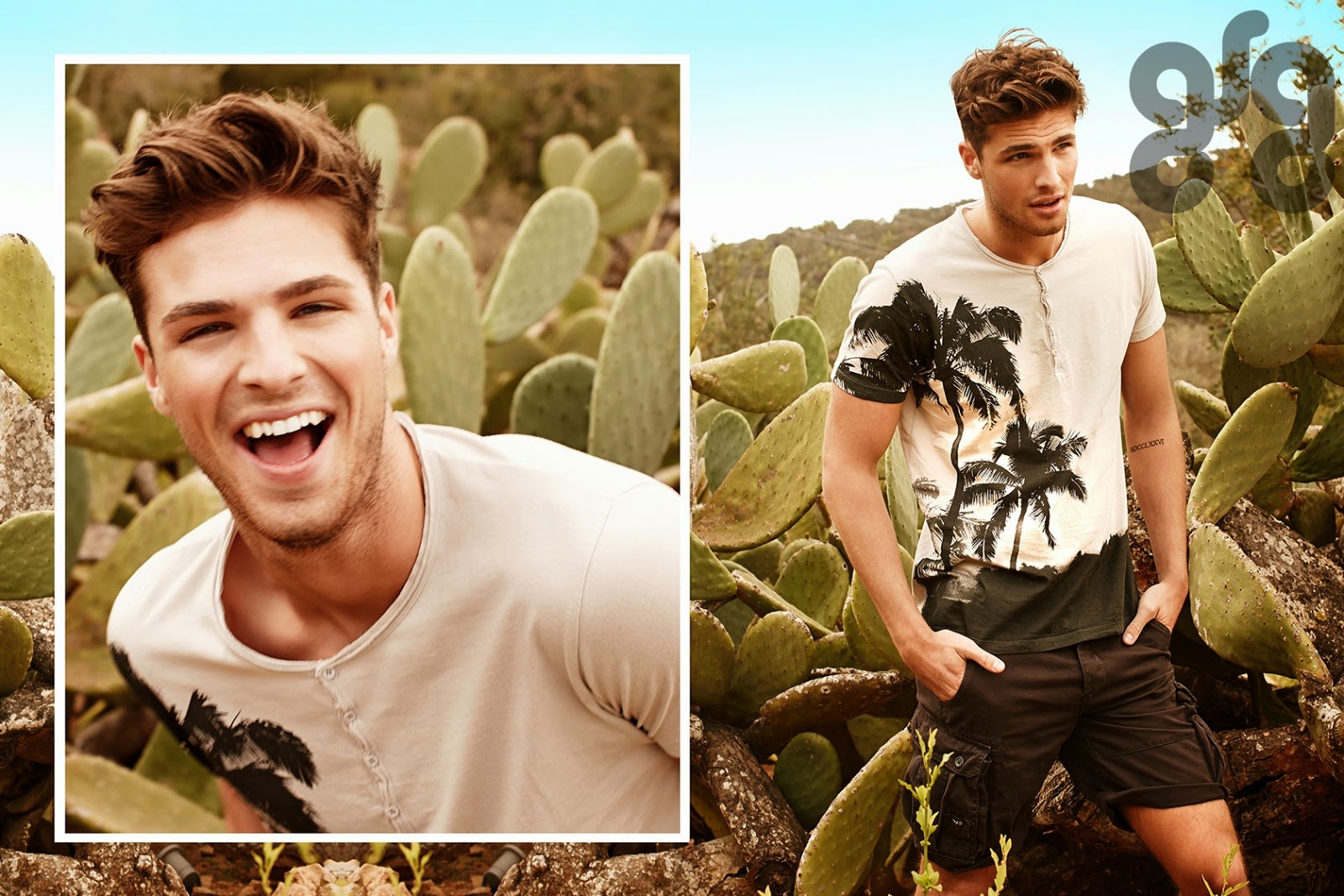 go see GEO ...: #ModelMondayMayhem : Edward Wilding for ‘Terranova ...